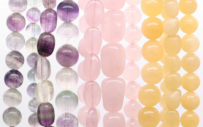 Spring Awakening – Our gemstone favourites this season